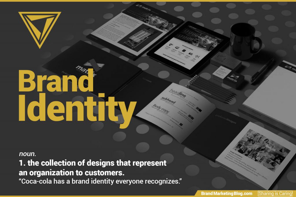 What is Brand Identity? - BMB