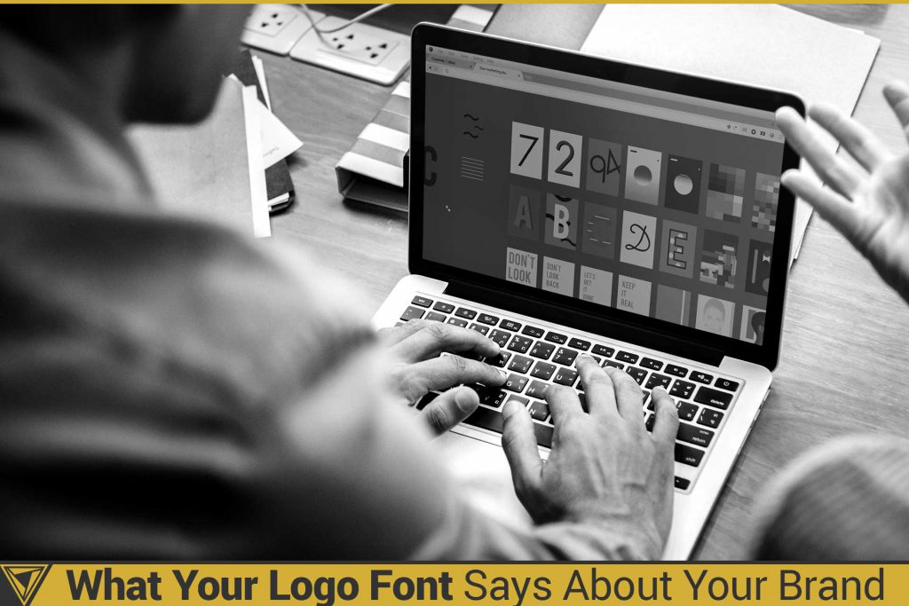Perception of Fonts in Logos - BMB