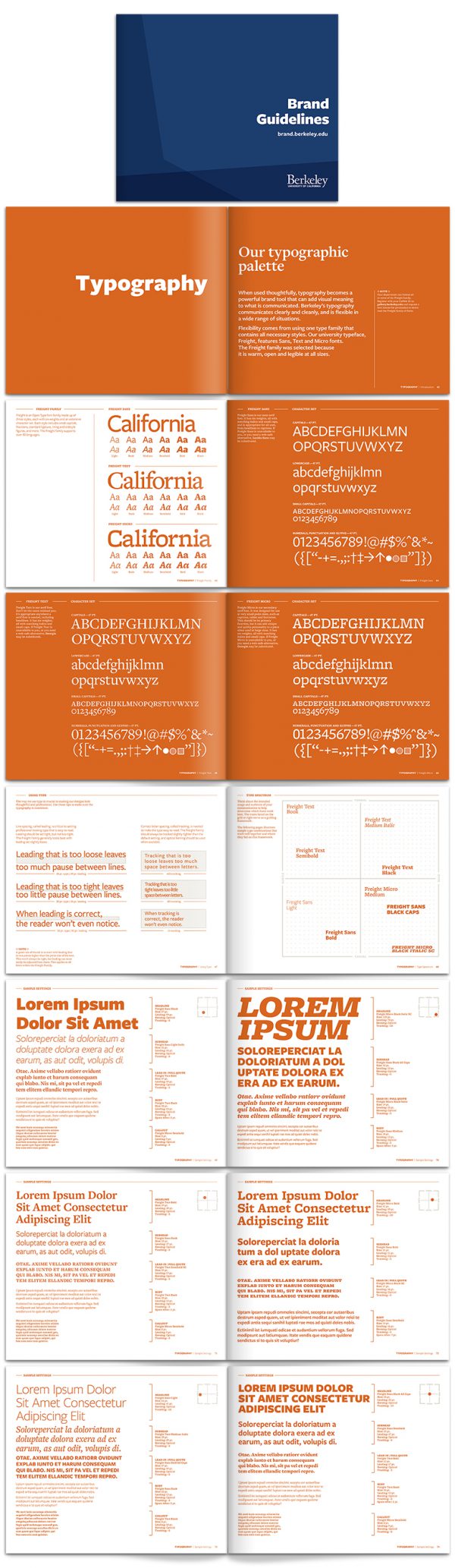 Typography in Brand Guides: How 17 Brands Use Fonts - BMB