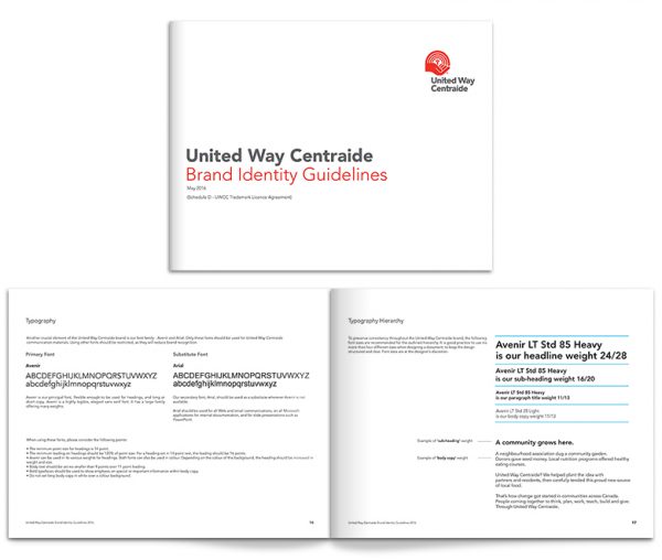 Typography in Brand Guides: How 17 Brands Use Fonts - BMB