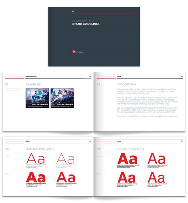 Typography in Brand Guides: How 17 Brands Use Fonts - BMB
