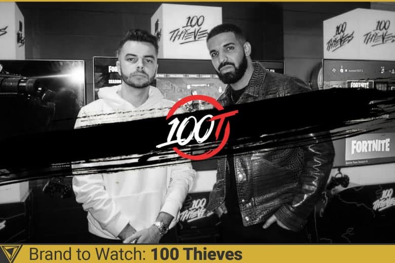 100 Thieves. The brand's culture, apparel and history - BMB
