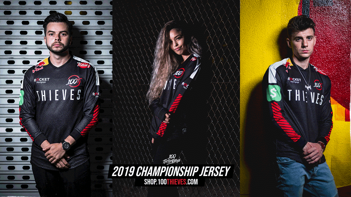 100 Thieves. The brand's culture, apparel and history - BMB