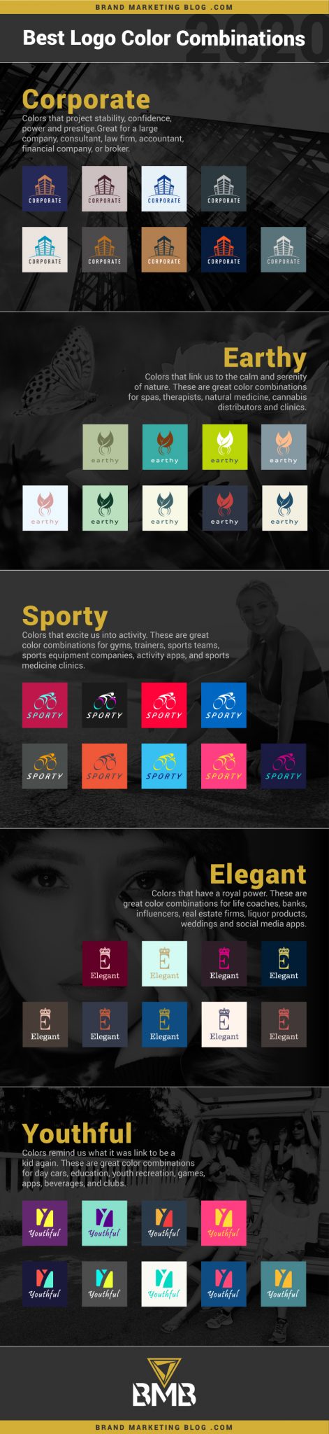 The ‘Wow’ Logo Colors of 2020! (Free to copy) - BMB